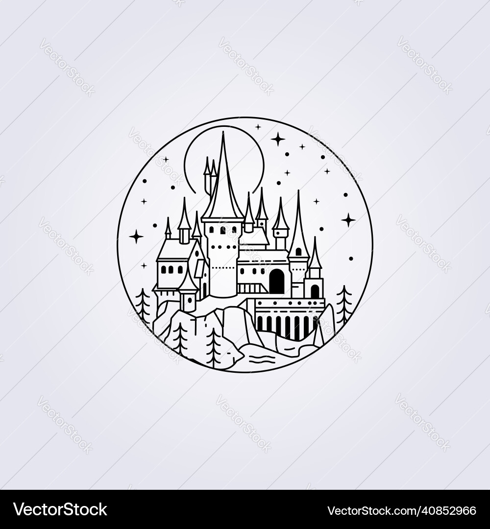 Dark Castle Logo Vector Images (over 390)