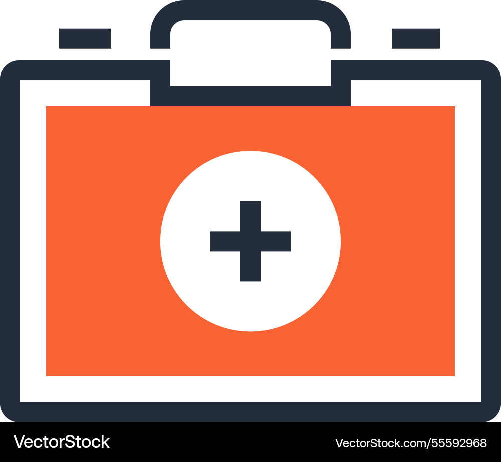 First aid Royalty Free Vector Image - VectorStock