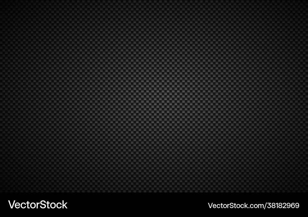 Carbon Fiber Abstract Background Royalty Free Vector Image