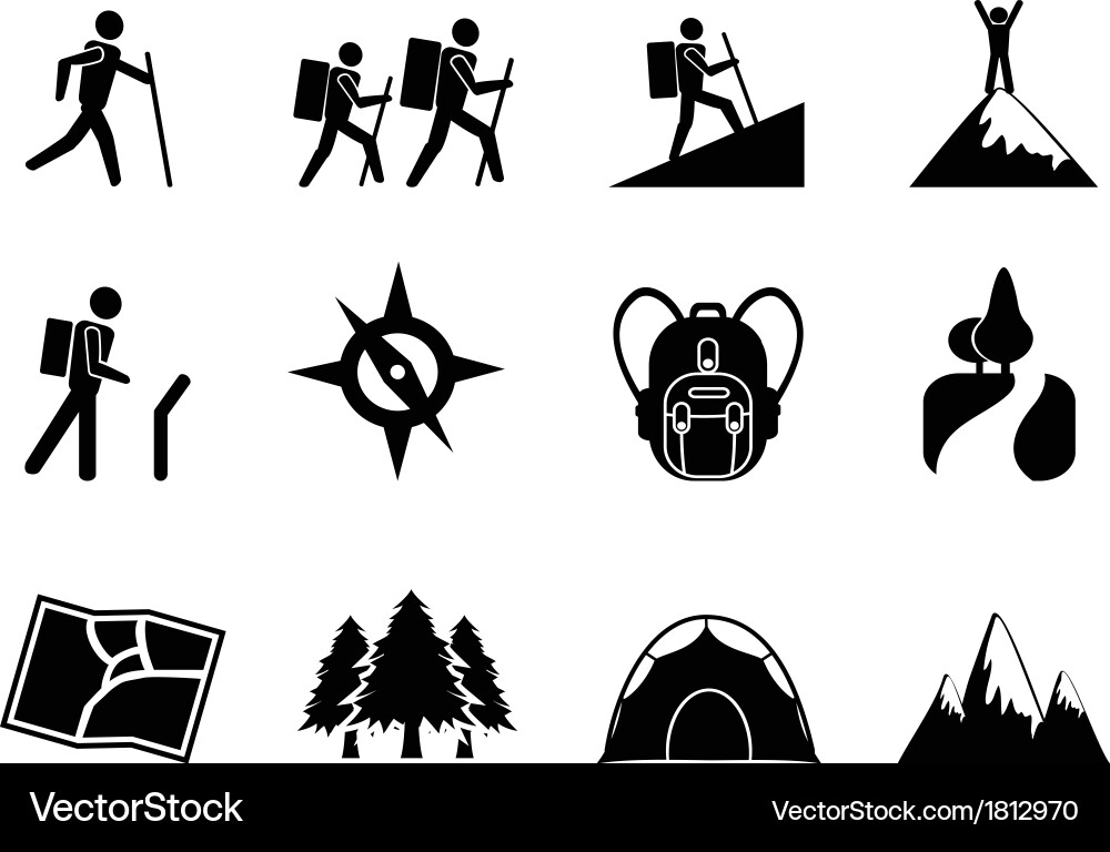 Backpack Stick Figure Vector Images (over 290)