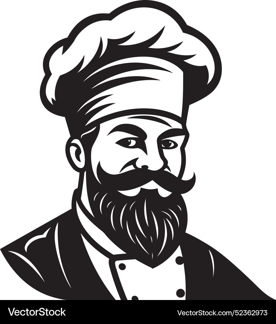 Chef gesture packanimated culinary Royalty Free Vector Image