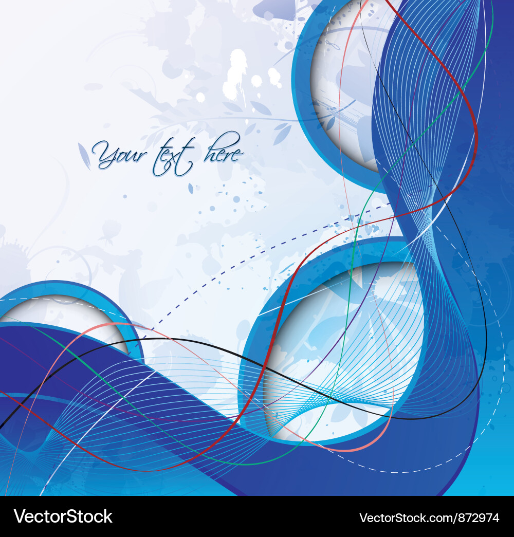 Abstract background Royalty Free Vector Image - VectorStock