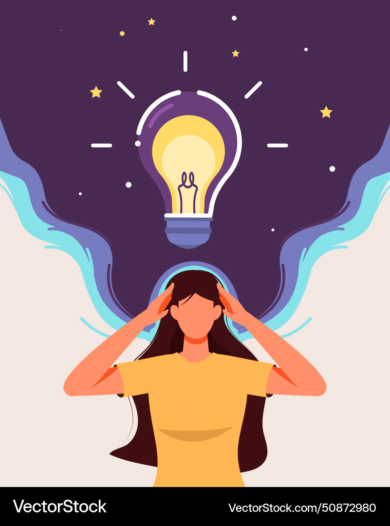 Idea Royalty Free Vector Image - VectorStock