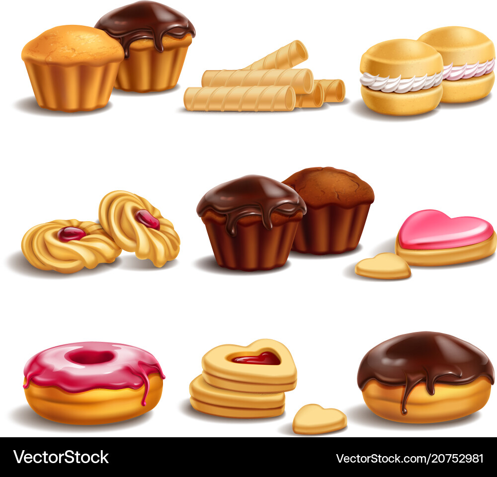 Bakery Production Process Vector Images (over 840)
