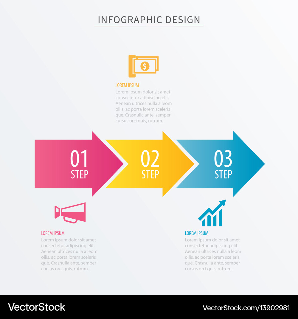 Next Step Vector Images (over 3,500)