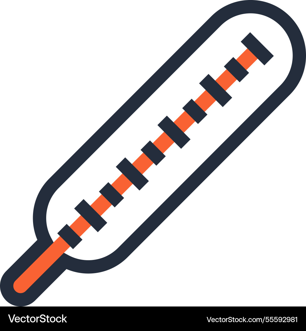 Temperature Royalty Free Vector Image - VectorStock