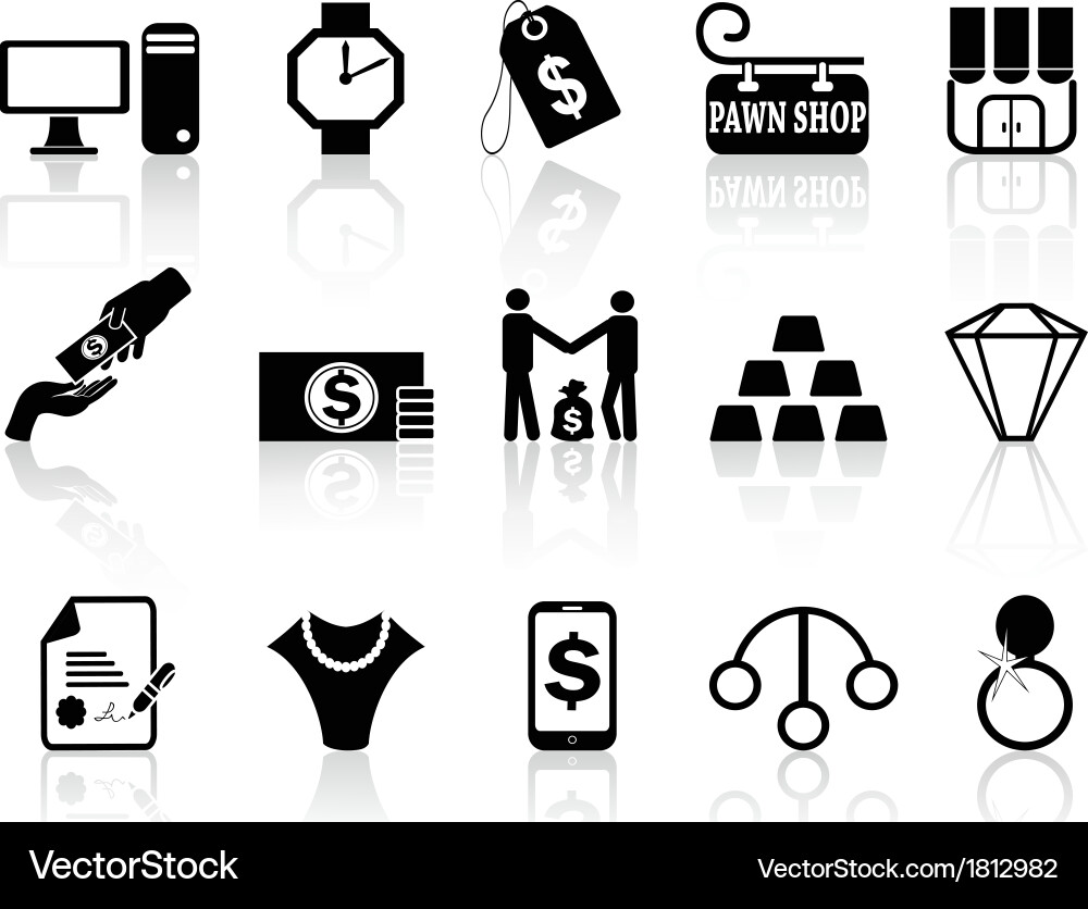 Pawn Shop Vector Images (over 1,000)