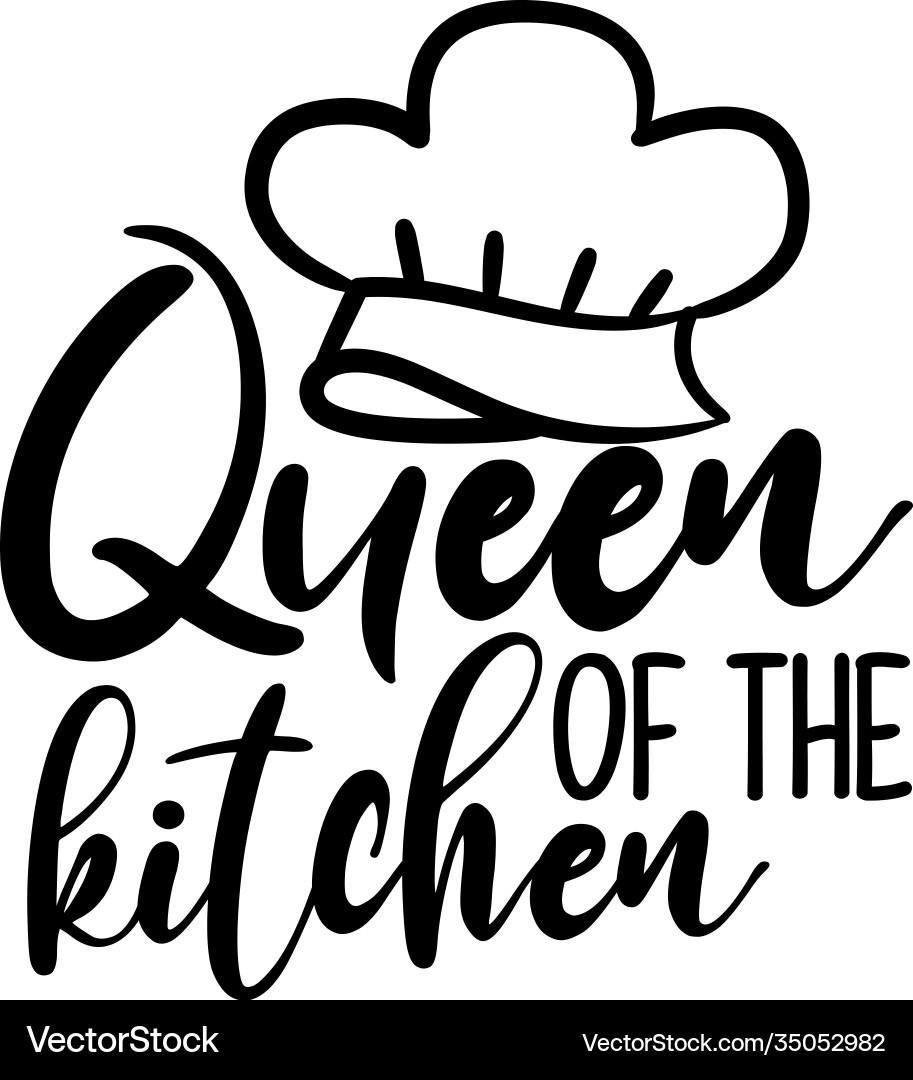 Queen Chef Vector Images (over 470)