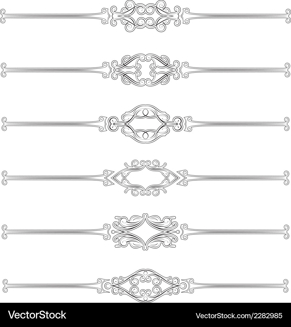 Rules Royalty Free Vector Image - VectorStock