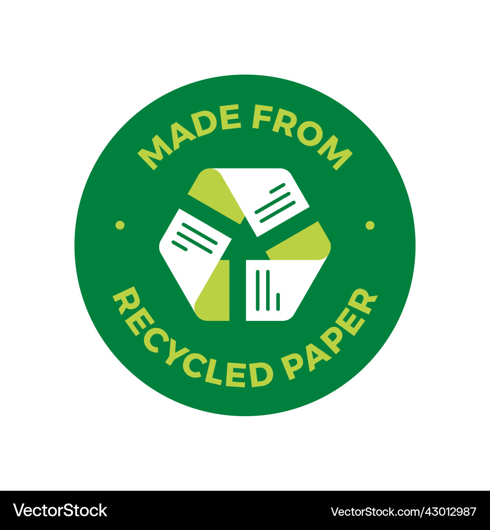 Recycle Paper Logo Recycling Bin Signs, Trash Can Decals Svg, Recycle