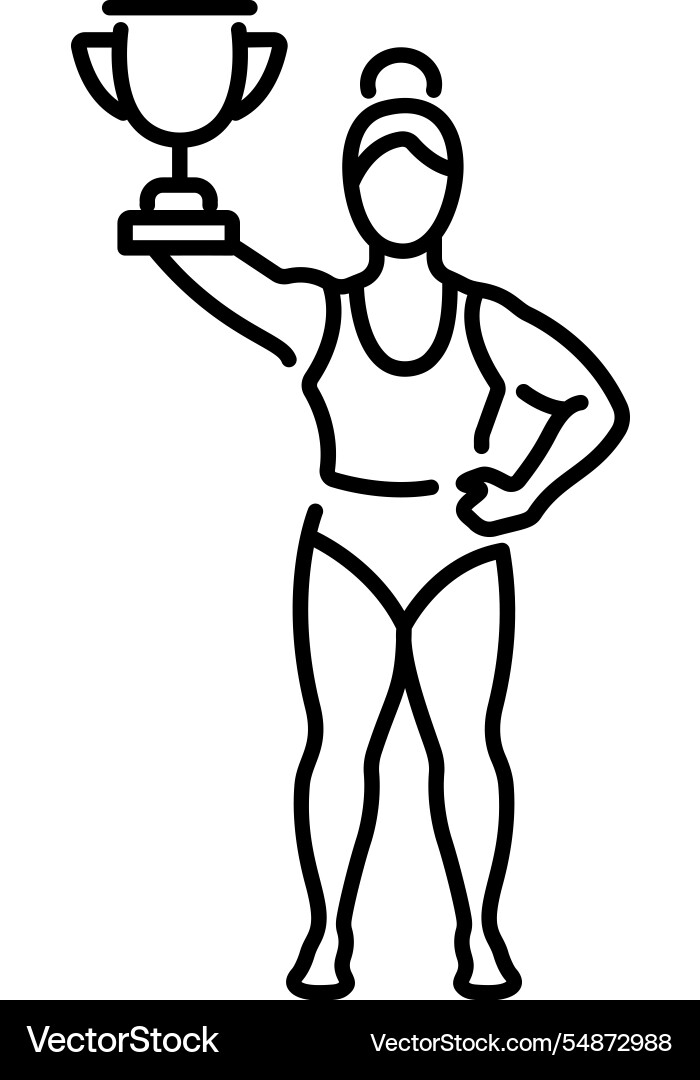 Winner Royalty Free Vector Image - VectorStock