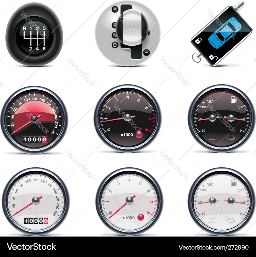Automatic Gear Car Icon Vector Images (over 770)