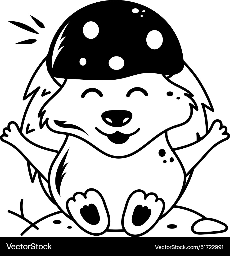 Laughing Royalty Free Vector Image - VectorStock