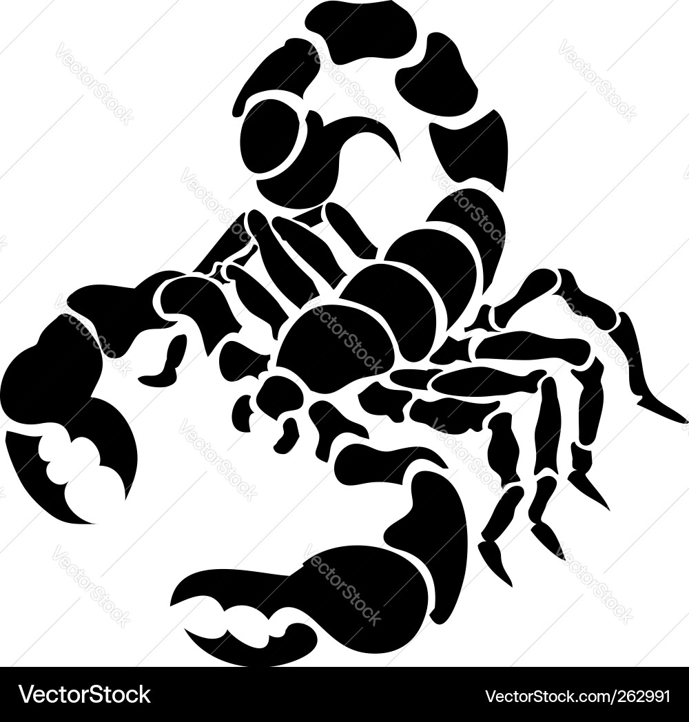 Scorpion Vector Images (over 8,500)