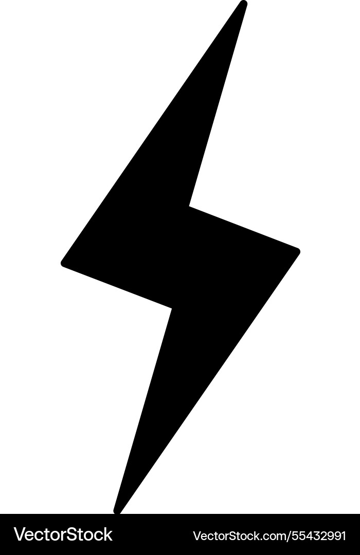 Storm icon Royalty Free Vector Image - VectorStock