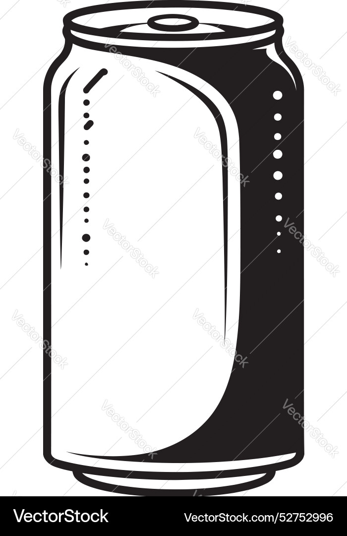 Sparkling sensation soda drink emblem design Vector Image