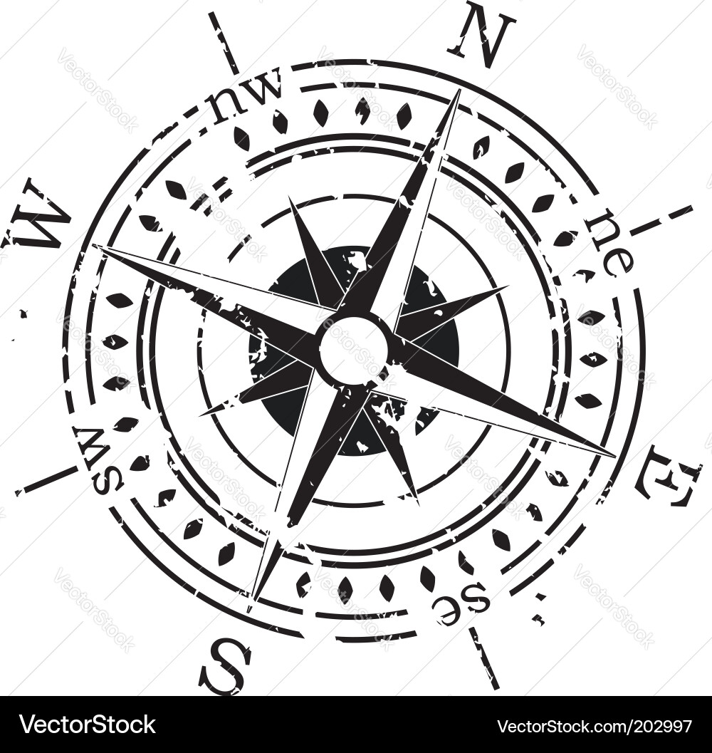 Magnetic Compass Vector Images (over 3,700)