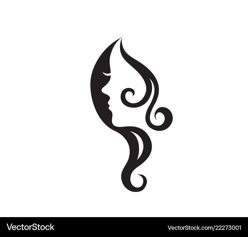 Women Saloon Vector Images (over 970)