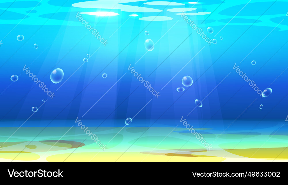 Aquarium Cartoon Empty Vector Images (over 350)