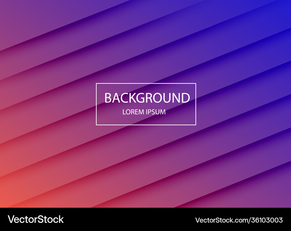 Minimal geometrischer Hintergrund modern Vektorbild