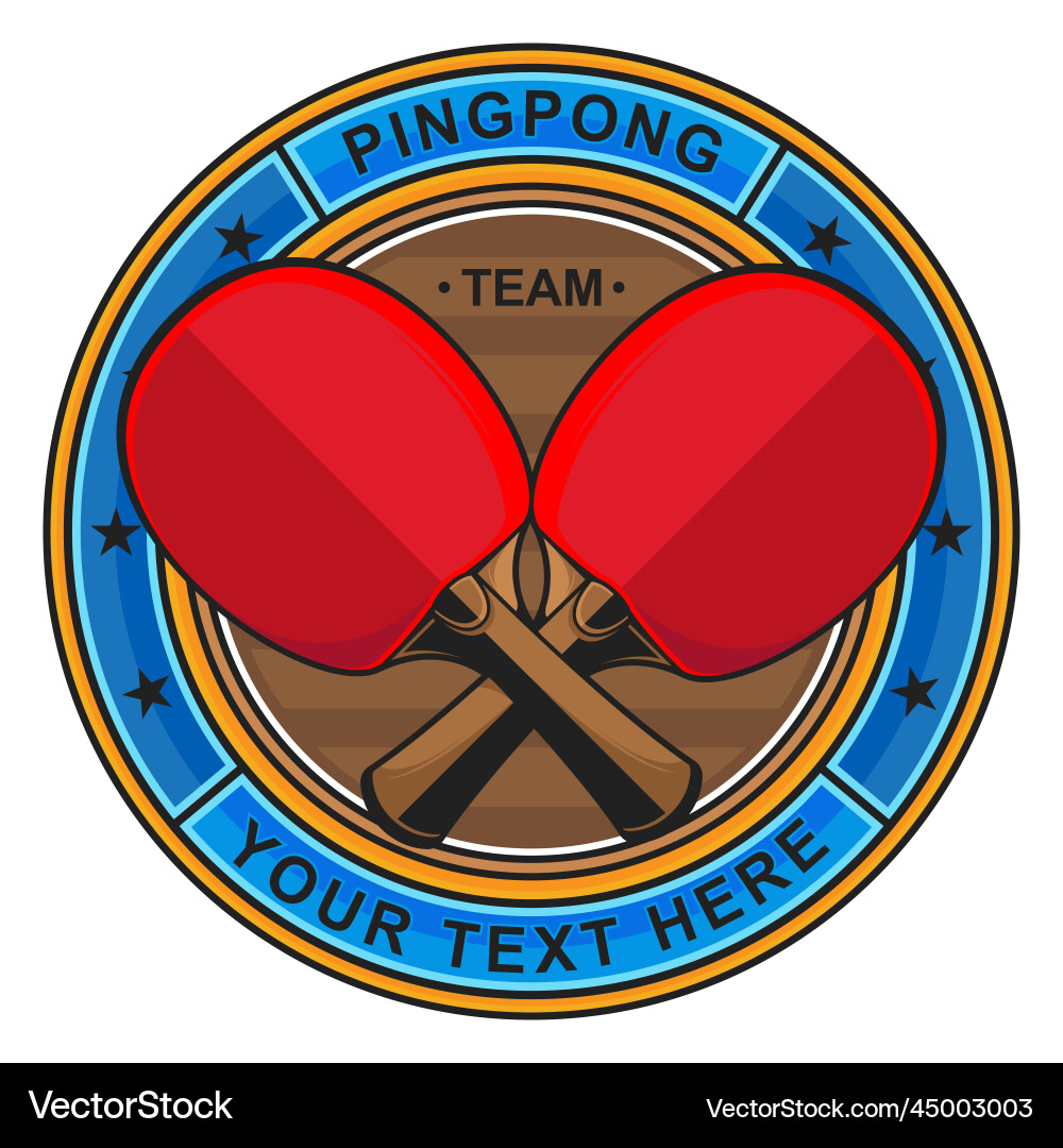 Ping Pong Logo