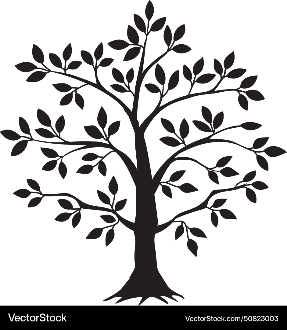 Tree of life Royalty Free Vector Image - VectorStock