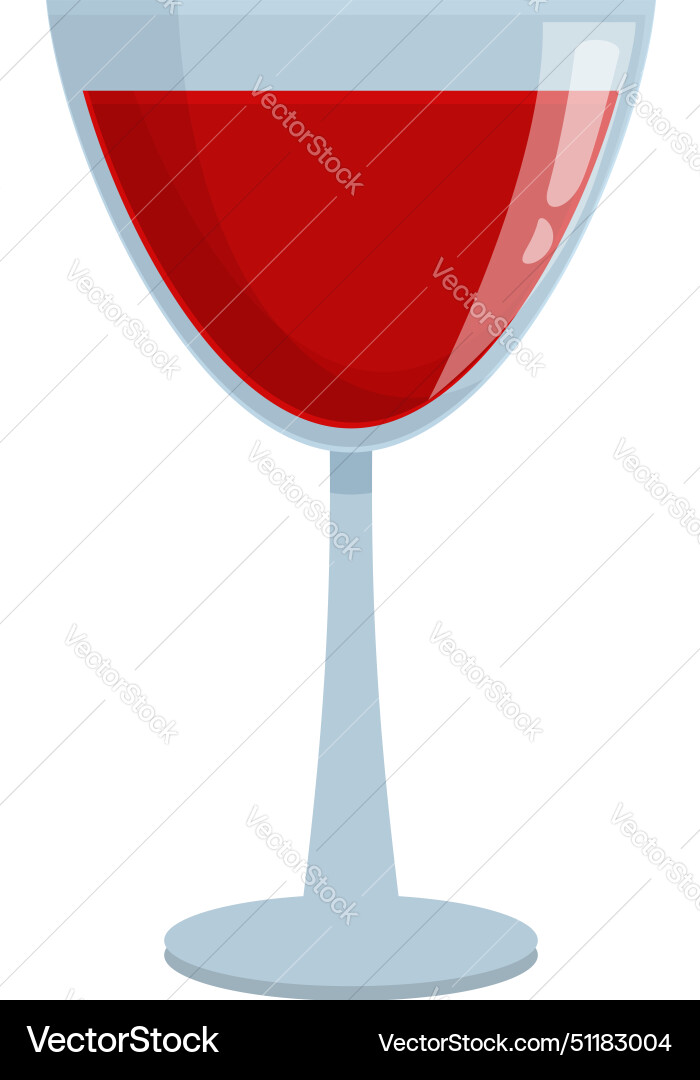 Liquid non alcoholic winery icon cartoon Vector Image