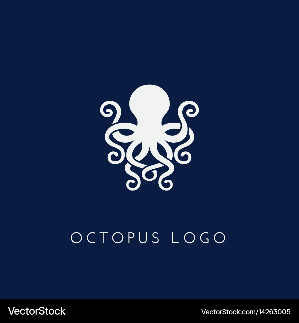 Octopus Logo Vector Images (over 9,000)