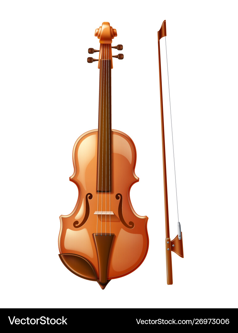 Violin Stick Vector Images (over 590)