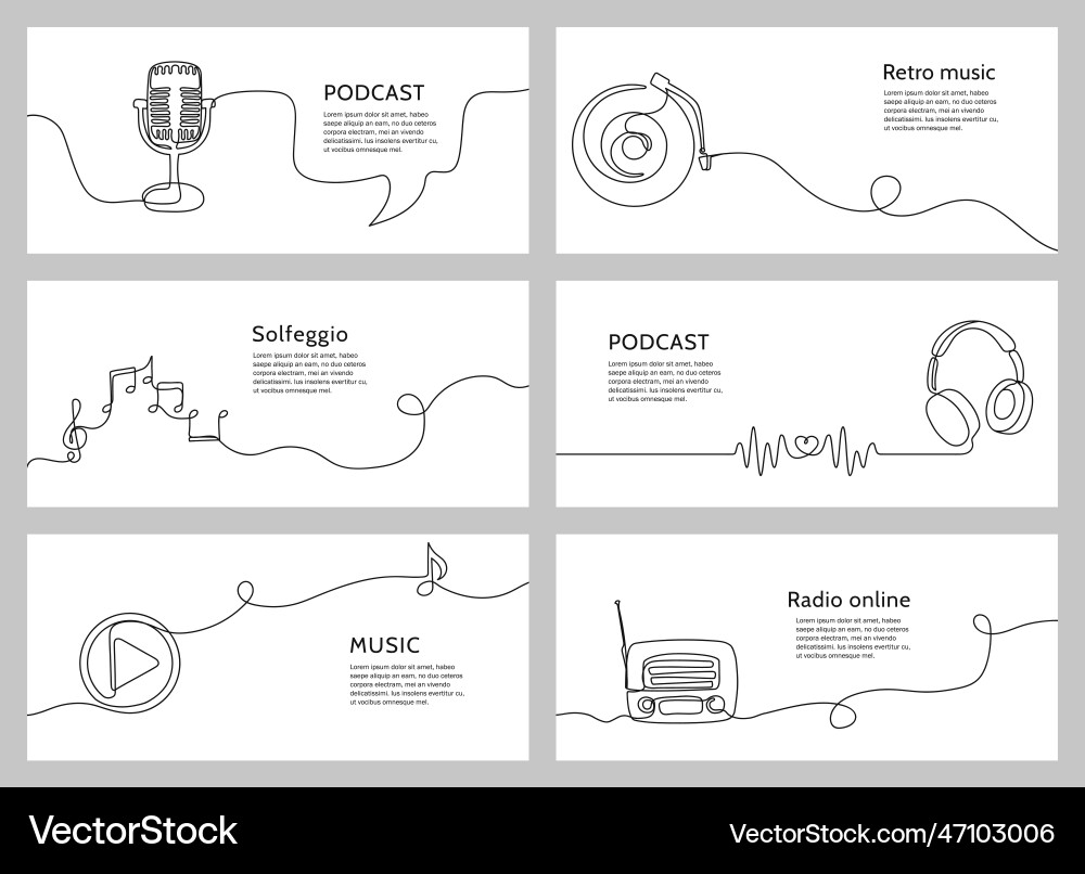 Music Theory Vector Images (over 430)