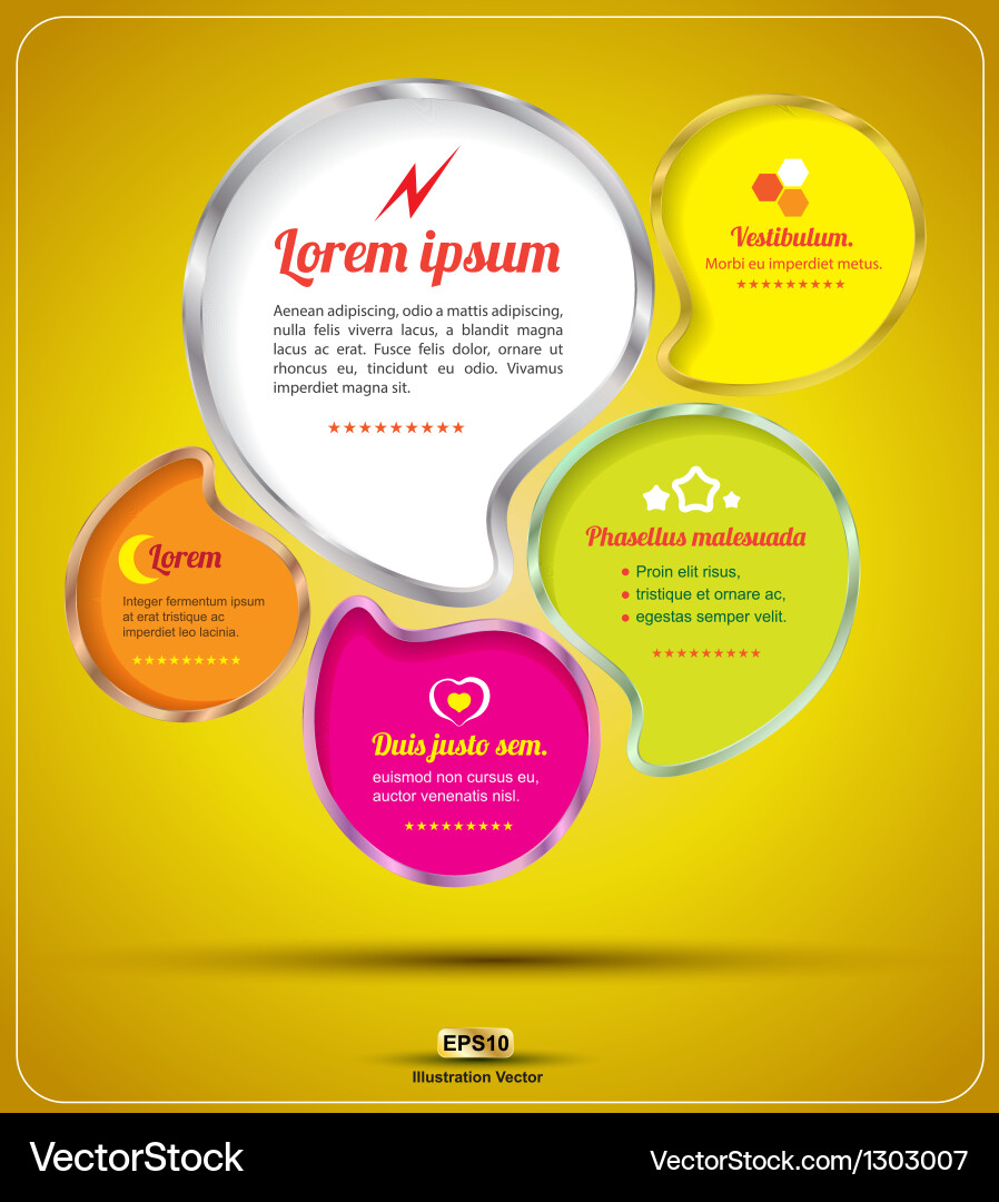 Modern tag Royalty Free Vector Image - VectorStock