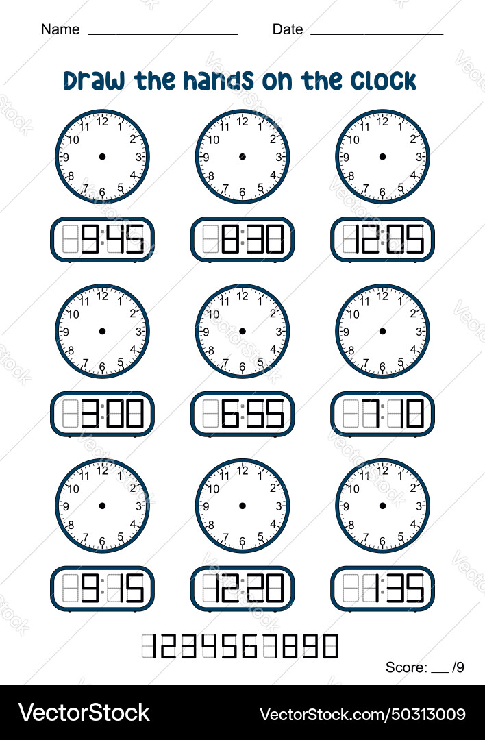 Face Worksheet Preschool Vector Images (over 1,900)