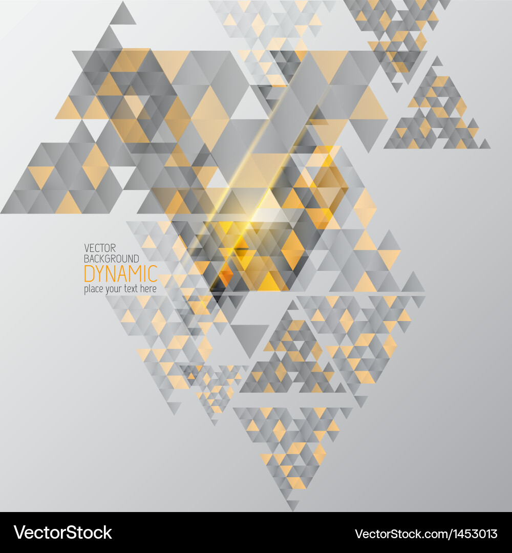 Dynamic background 2 Royalty Free Vector Image