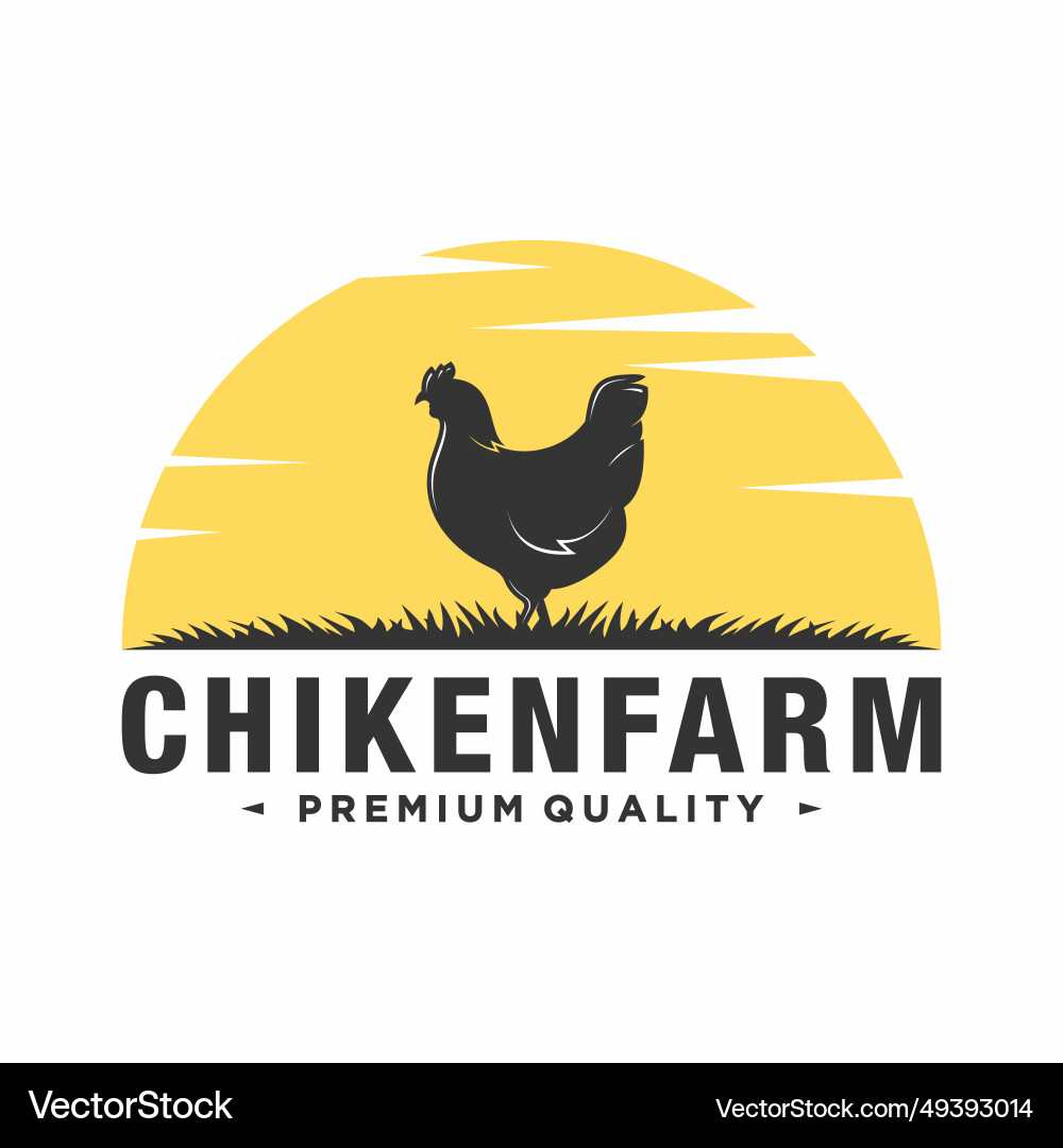 Chicken Coop Logo Vector Images (over 420)