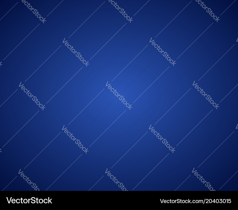 Dark Blue Smooth Color Backdrop Royalty Free Vector Image