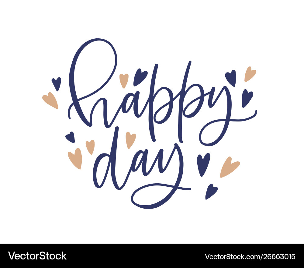 Fancy Cursive Vector Images (over 100)