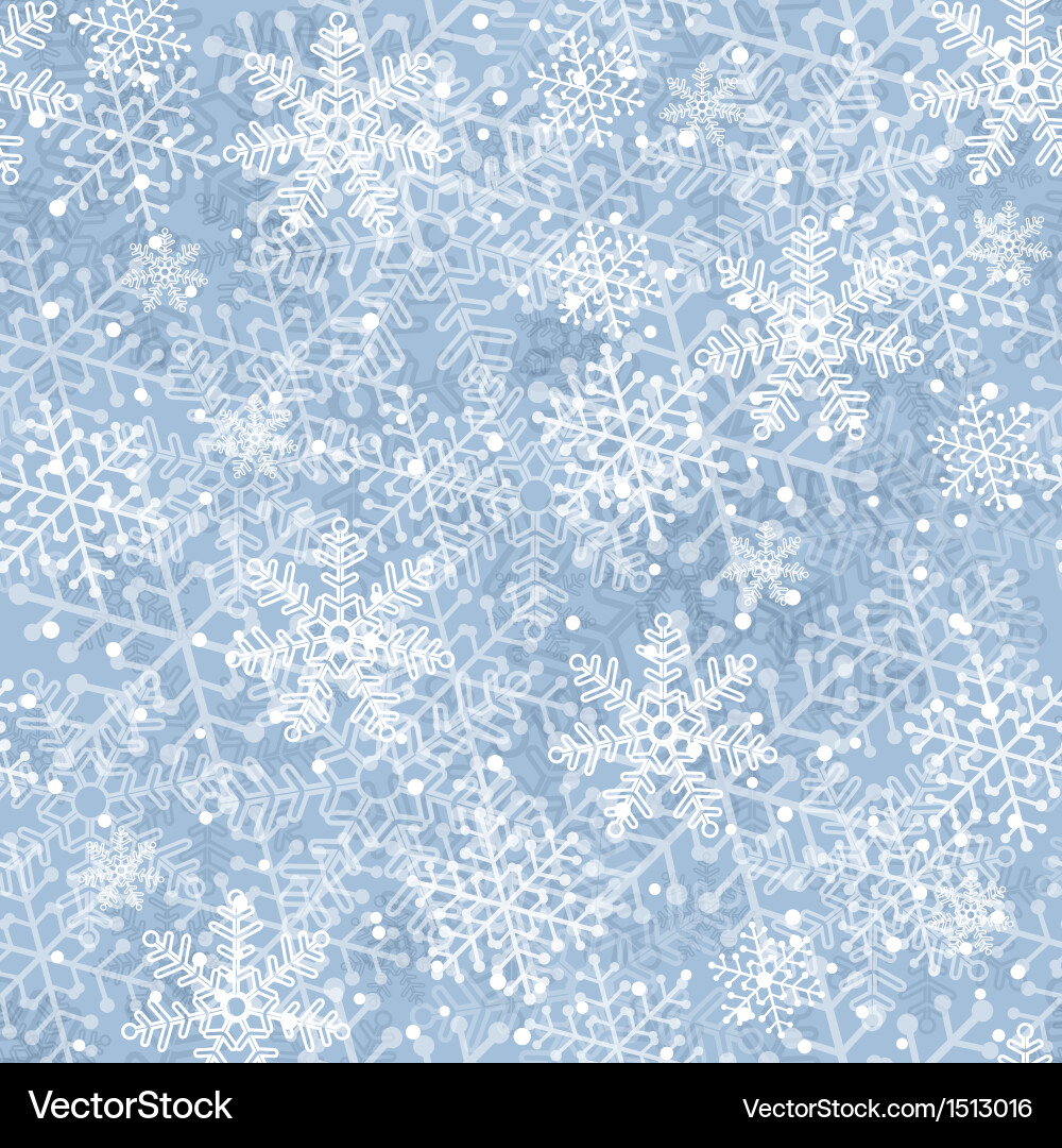 Christmas seamless background Royalty Free Vector Image