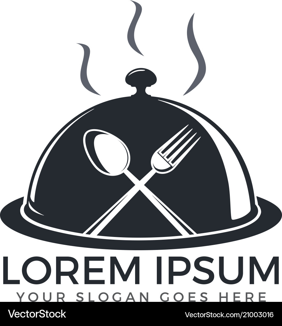 Restaurant Logo Vector