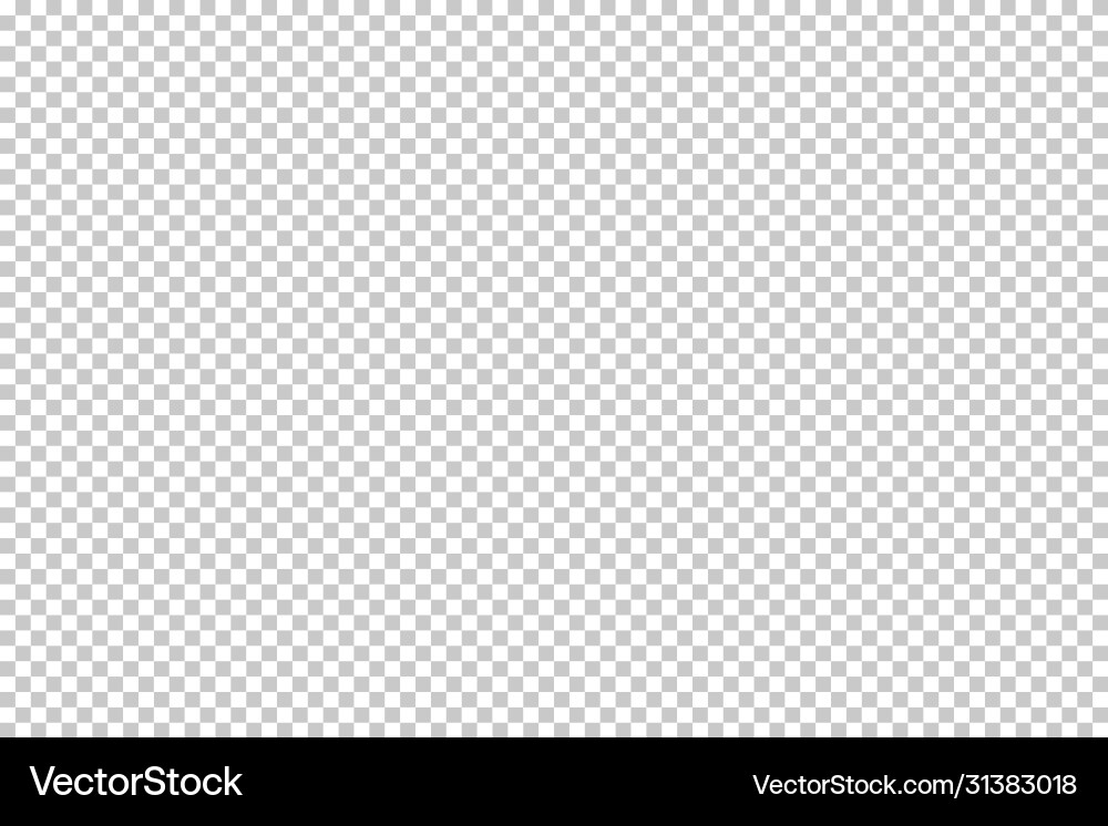Transparent pattern background simulation alpha Vector Image