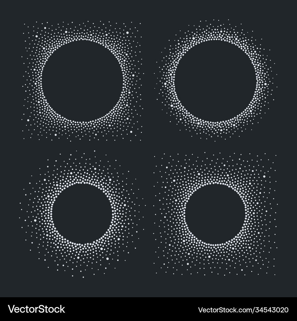 Frame Blast Confetti Vector Images (over 100)