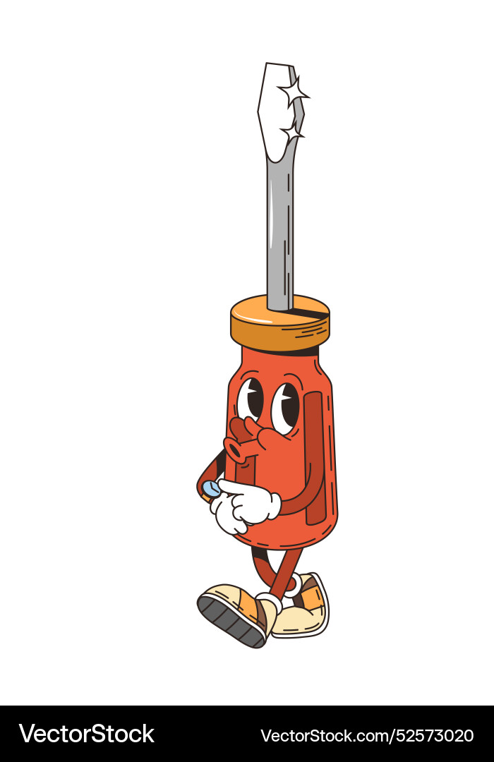 Screw Cartoon Vector Images (over 4,300)