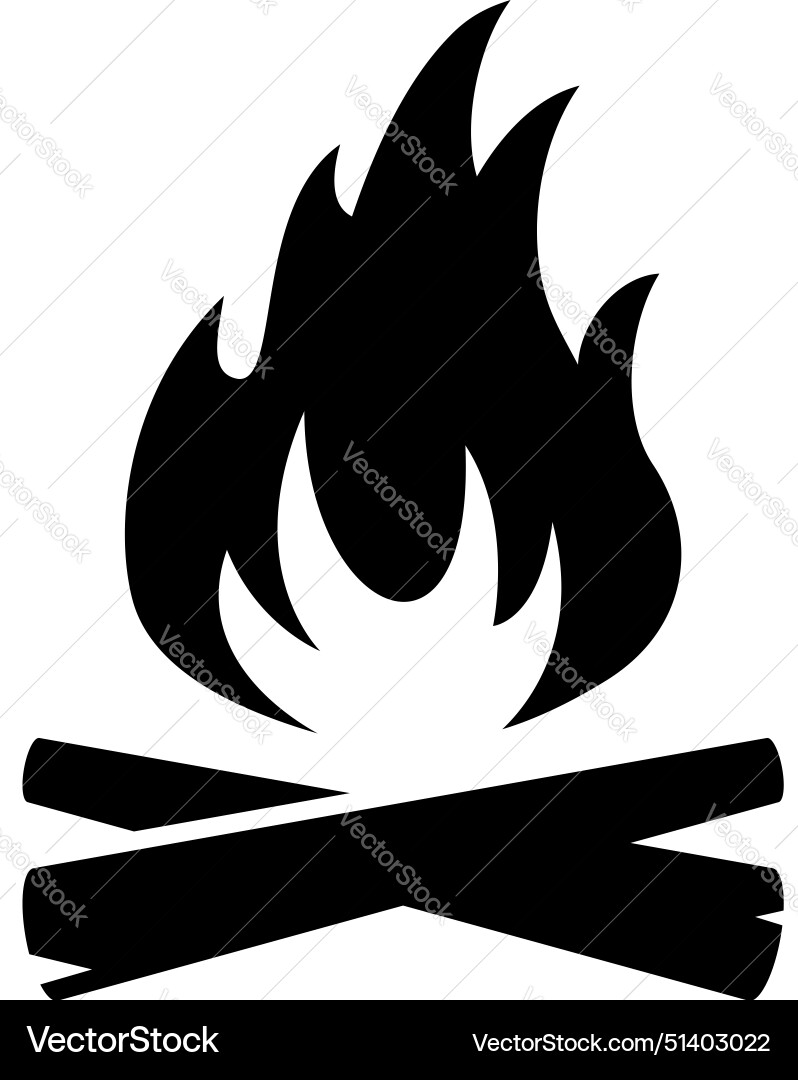 Campfire Vector Images (over 63,000)