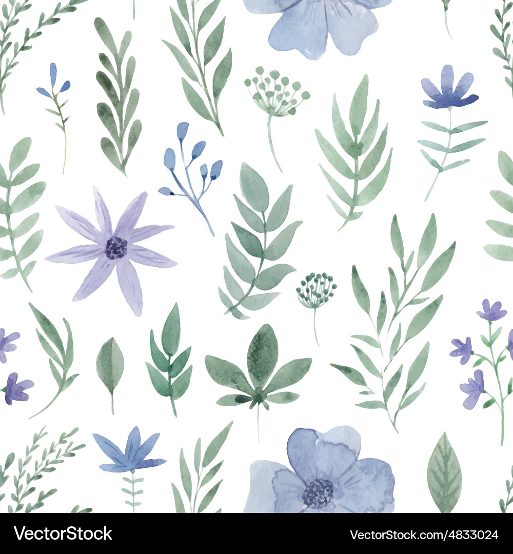 Watercolor Royalty Free Vector Image - VectorStock