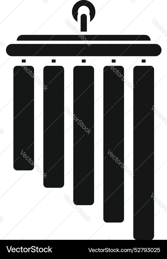 Wind Chime Vector Images (over 330)
