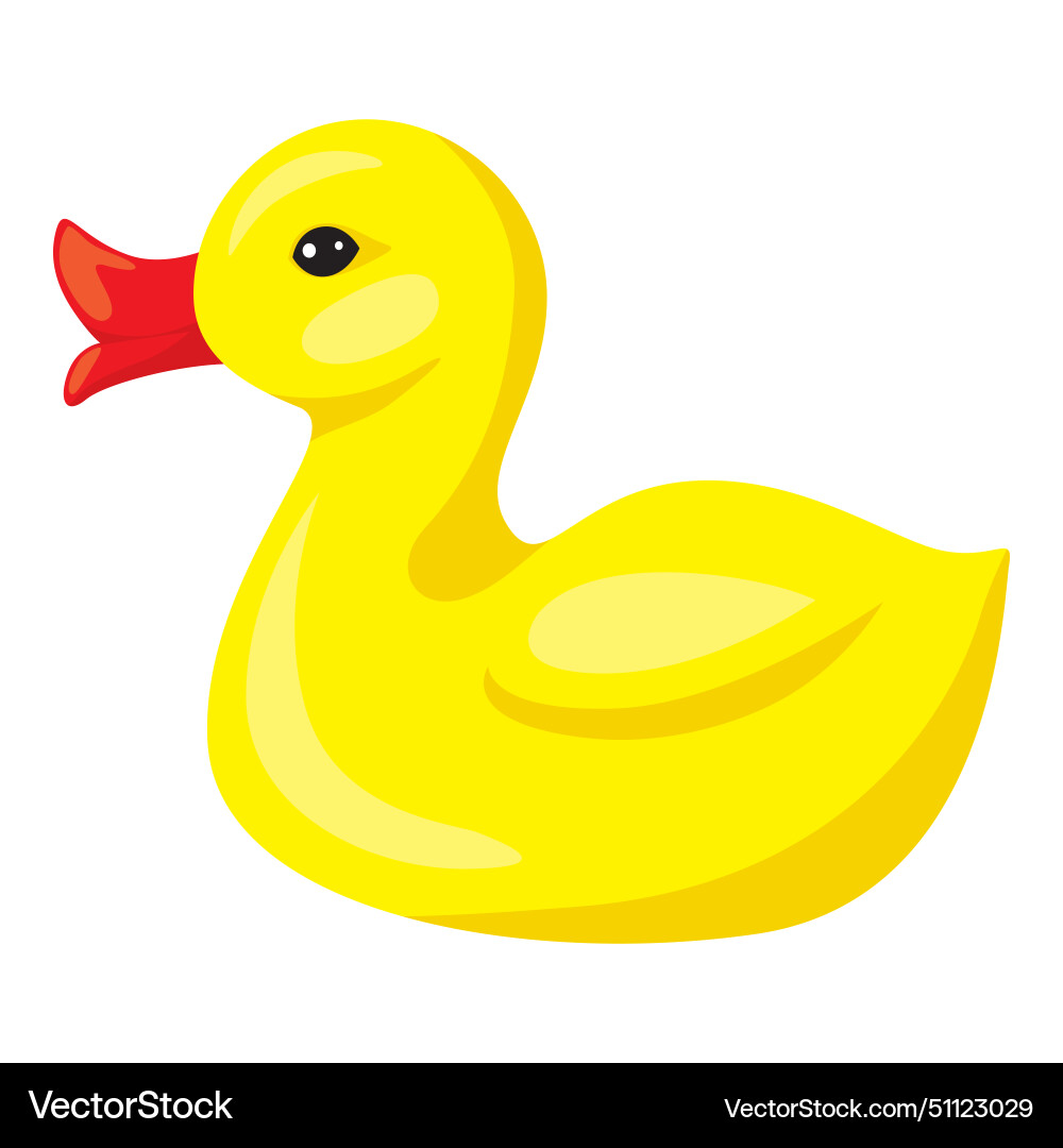 Duck Royalty Free Vector Image - VectorStock