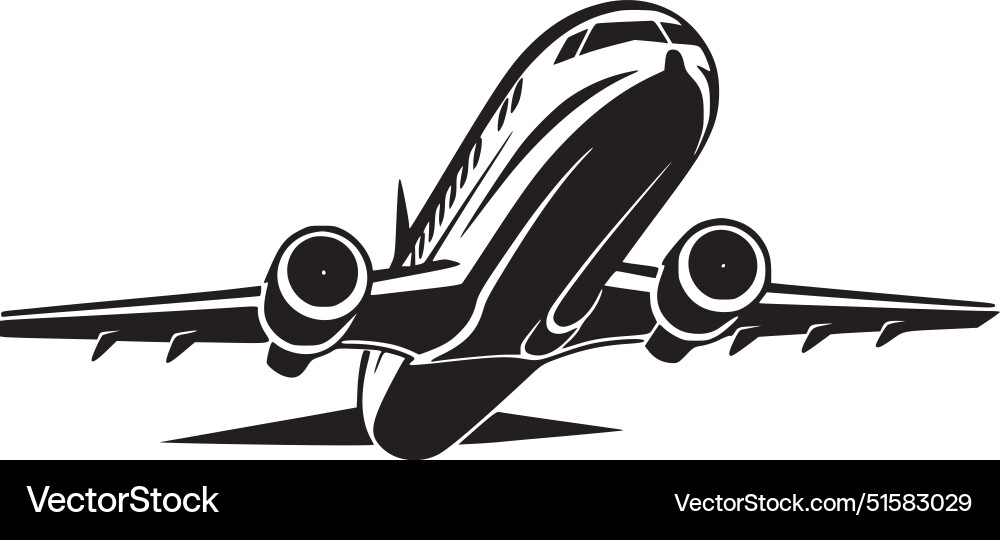 Plane Profile Vector Images (over 2,100)