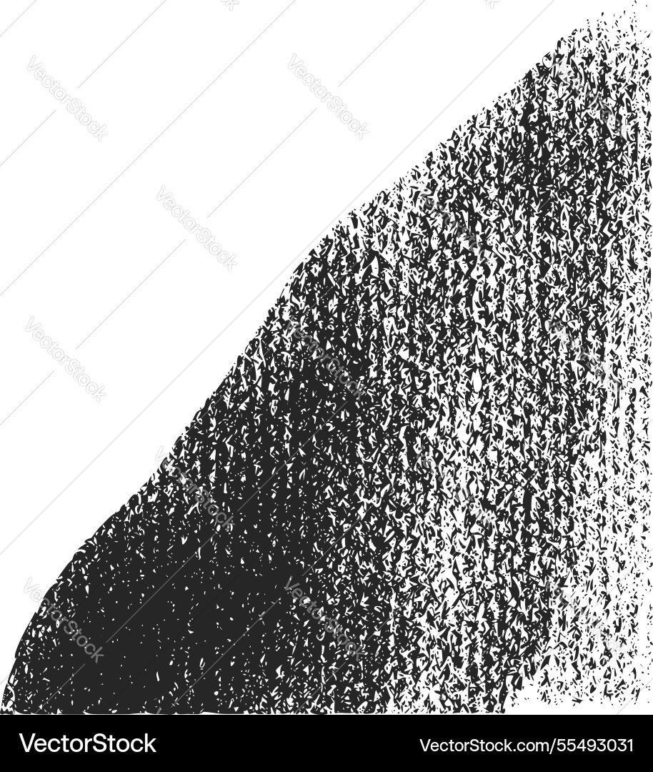 Collage grunge textured element dirty torn Vector Image