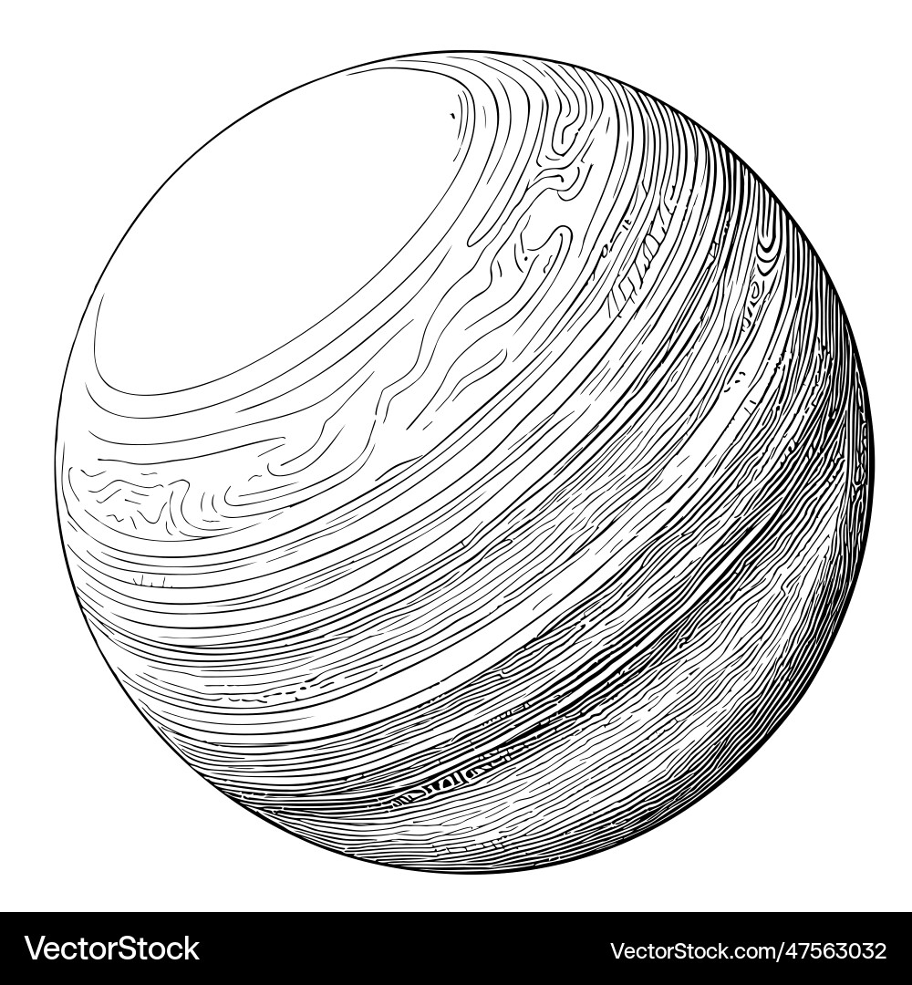 Uranus Sketch