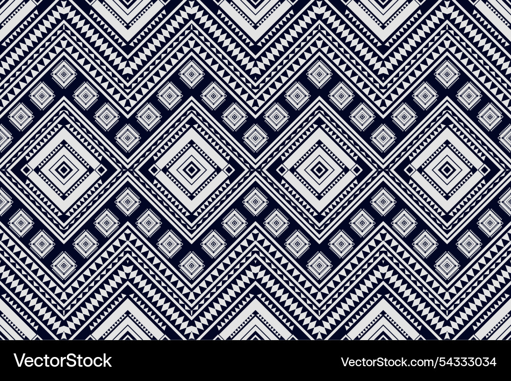 Abstract background traditional tribal fabric patt