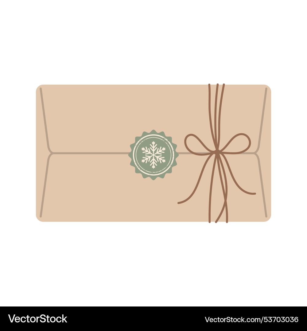 Mail envelope letter Royalty Free Vector Image